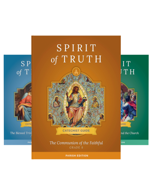ORL Product: Spirit of Truth, Classic Edition - Sophia Teachers