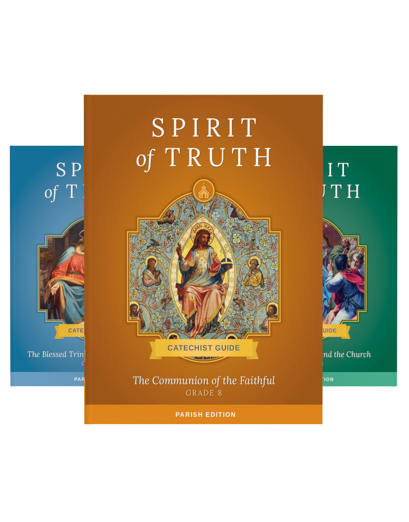 ORL Product: Spirit of Truth, Parish Edition - Sophia Teachers