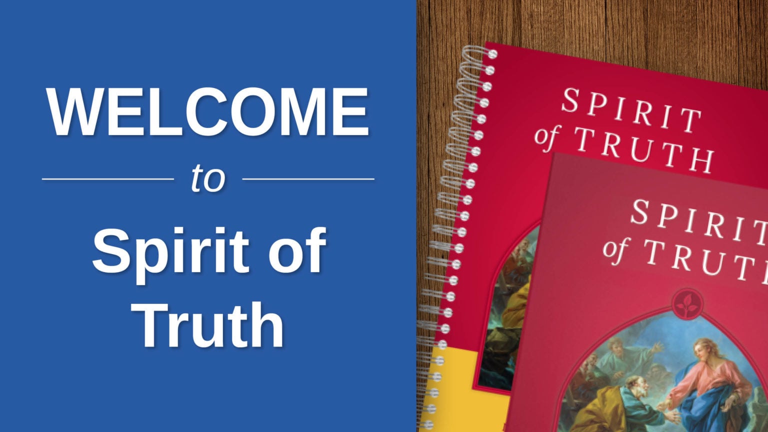 ORL Product: Spirit of Truth, School Edition - Sophia Teachers