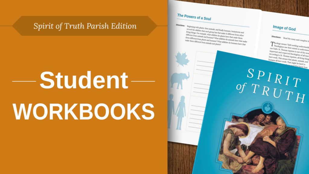 ORL Product: Spirit of Truth, Parish Edition - Sophia Teachers