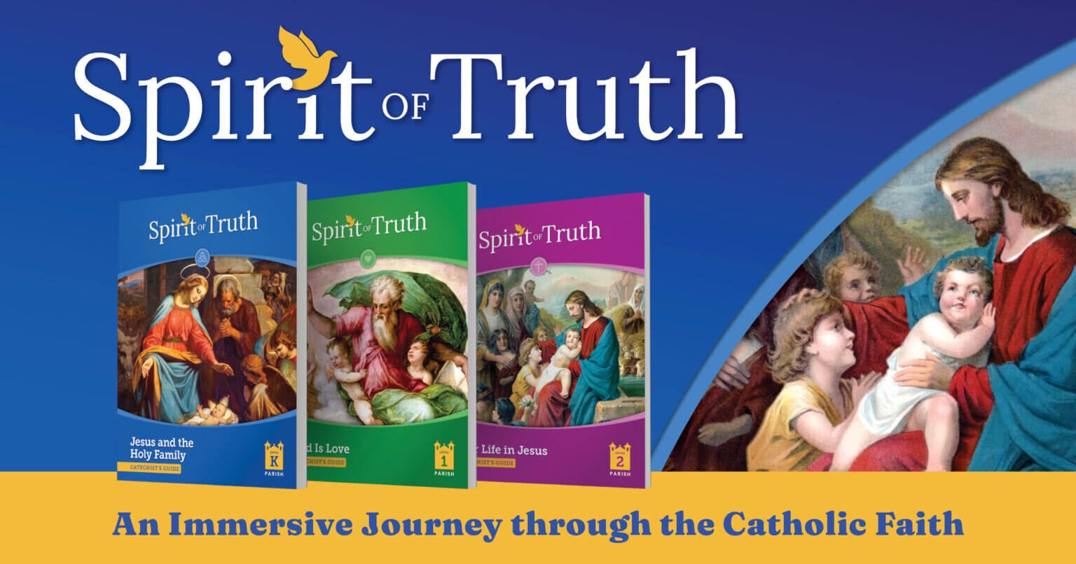 Spirit of Truth K-8 School Edition - Sophia Teachers