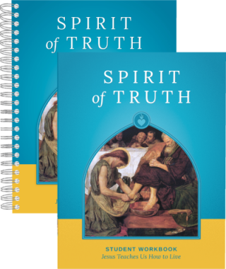 Spirit of Truth K-8 School Edition - Sophia Teachers