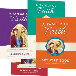 A Family of Faith Series - Sophia Teachers