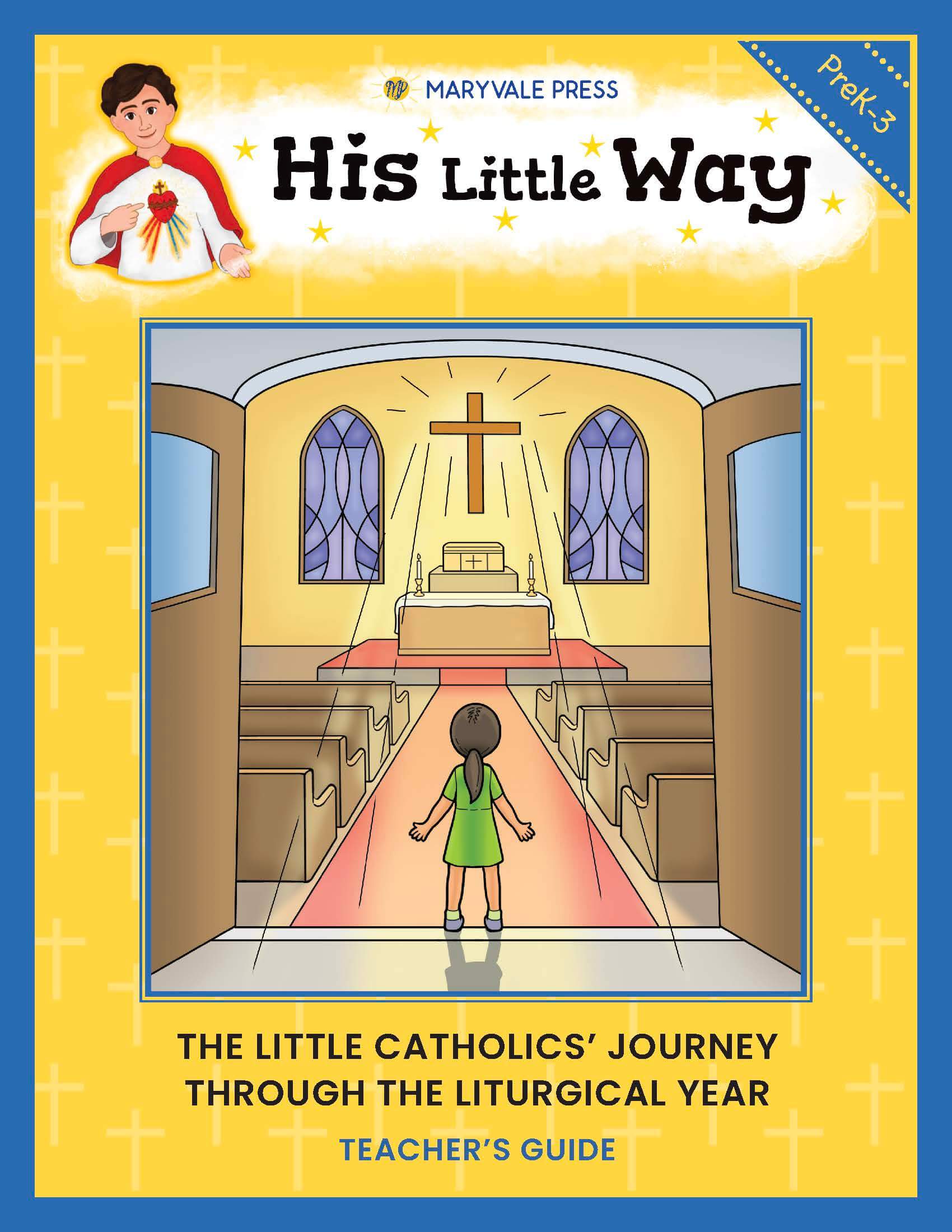 ORL Product: His Little Way - Sophia Teachers