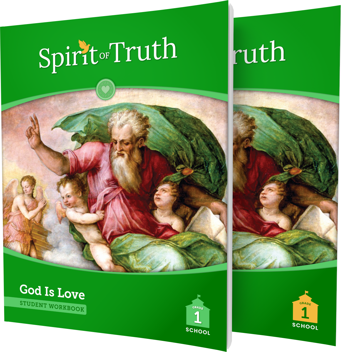 Spirit of Truth K-8 School Edition - Sophia Teachers