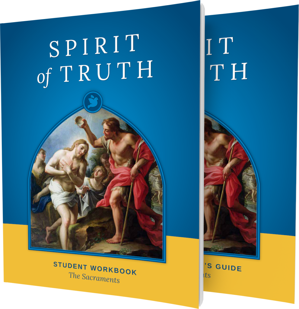 Spirit of Truth K-8 School Edition - Sophia Teachers