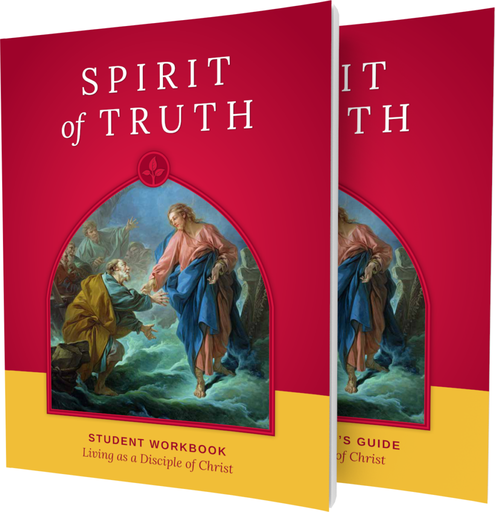 Spirit of Truth K-8 School Edition - Sophia Teachers