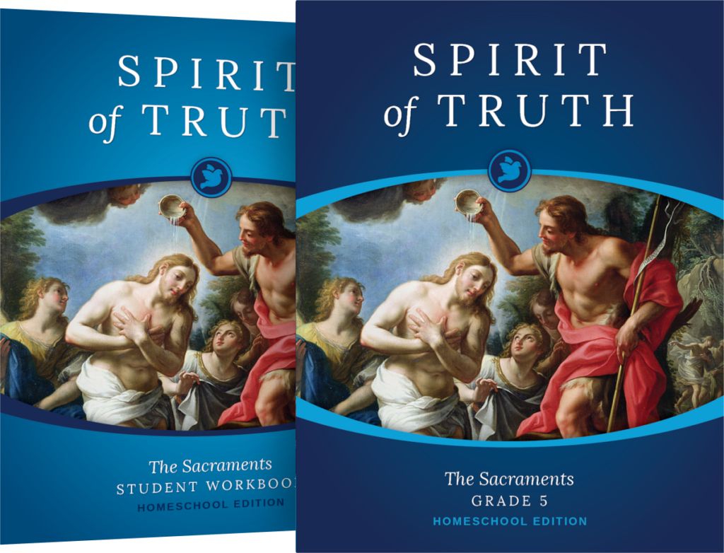 Spirit of Truth K-8 Home Edition - Sophia Teachers