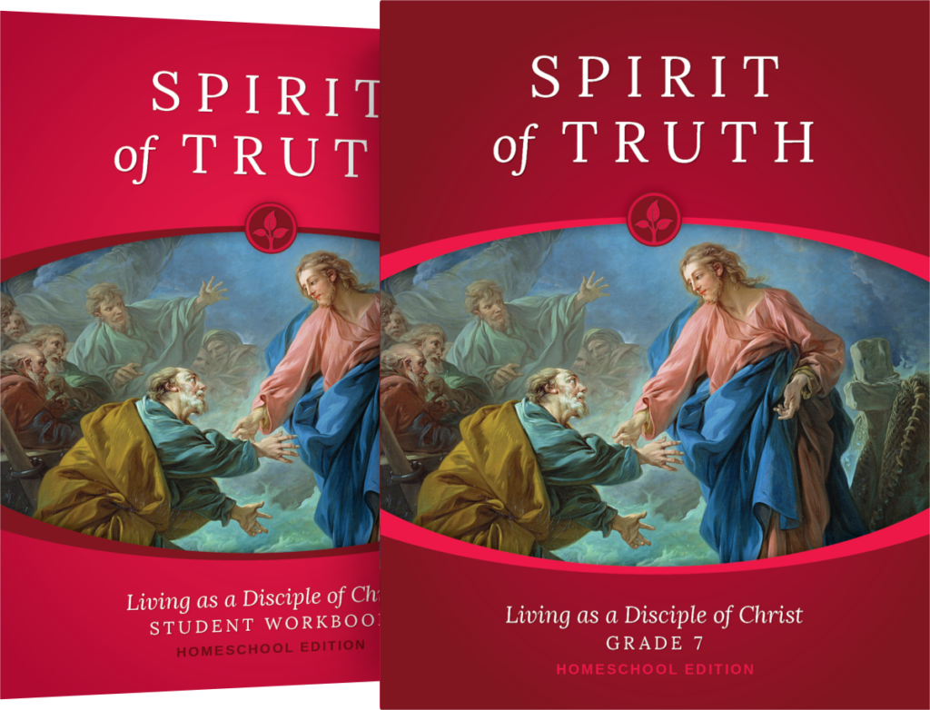 Spirit of Truth K-8 Home Edition - Sophia Teachers