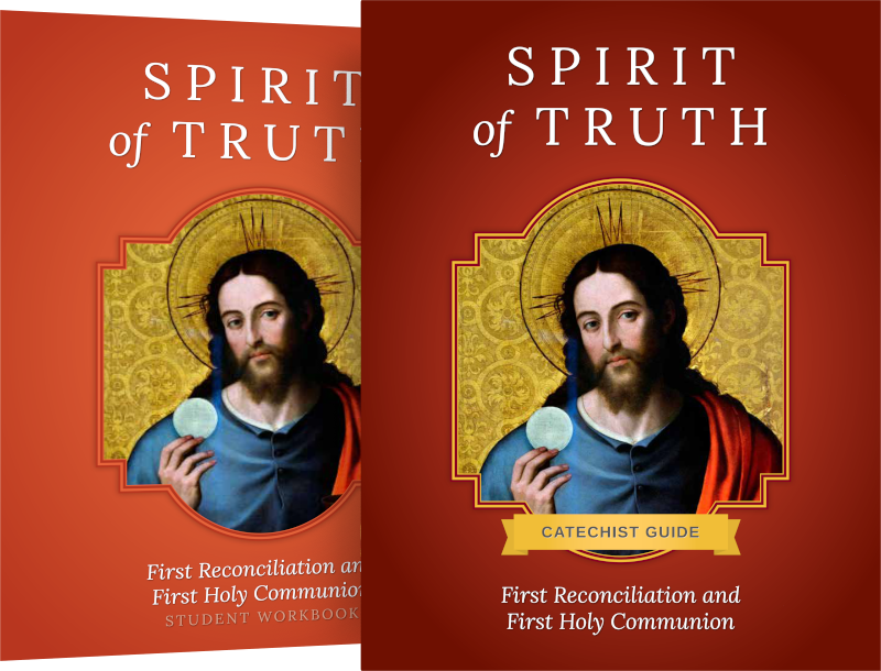ORL Product: First Reconciliation & First Holy Communion (First Edition ...